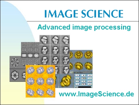 Image Science : advanced scientific image processing and analysis